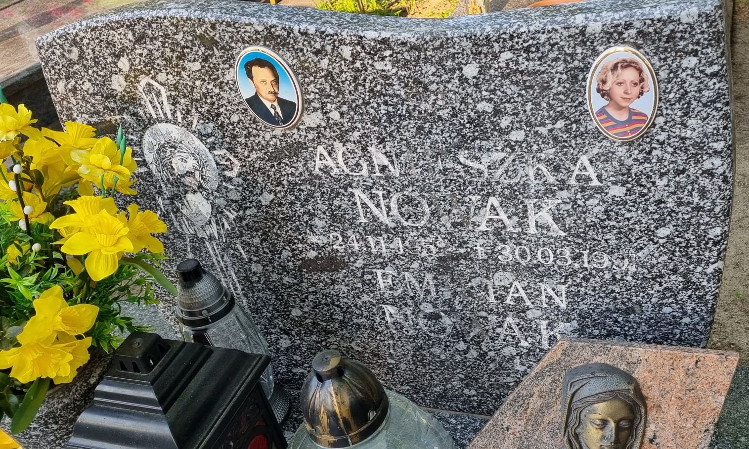 „Motylem jestem…”- wspomnienie o Agnieszce Graczyk – Henryków ...